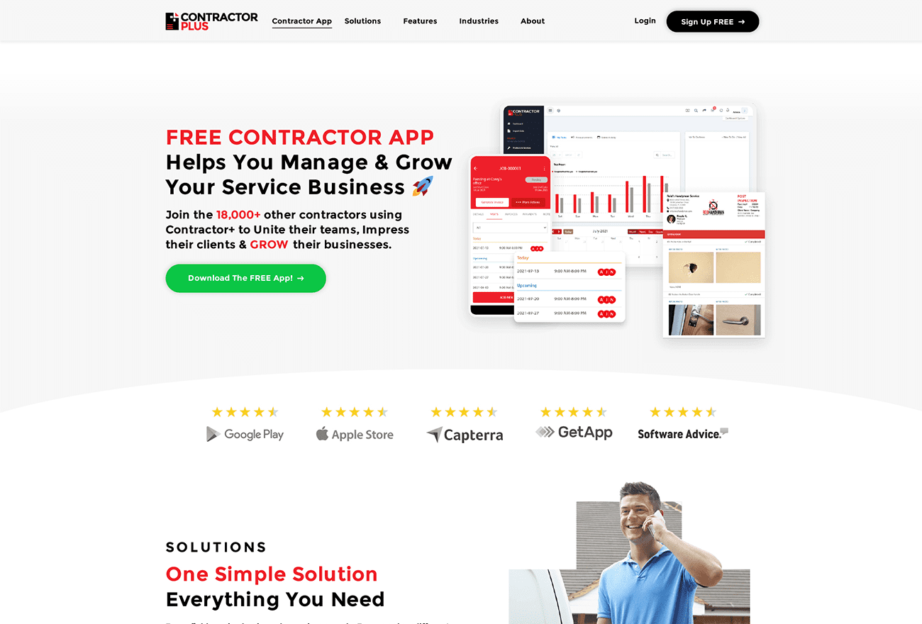 WebDev | About Us | If you’re not happy, you don’t pay.