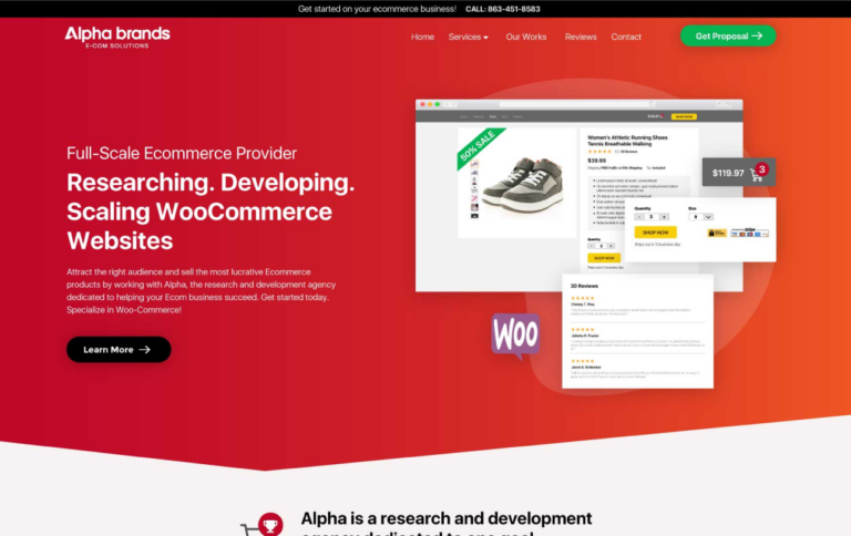 WebDev Brands - Innovating Industries & Driving Success
